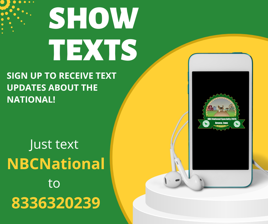 2026 NBC National - National Beagle Club Specialty